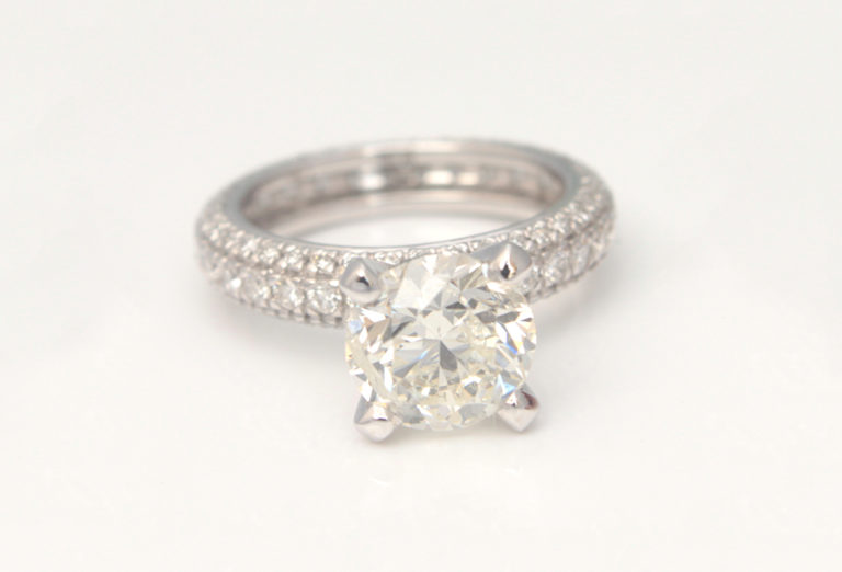 The Diamond Studio – UK Independent Jeweller